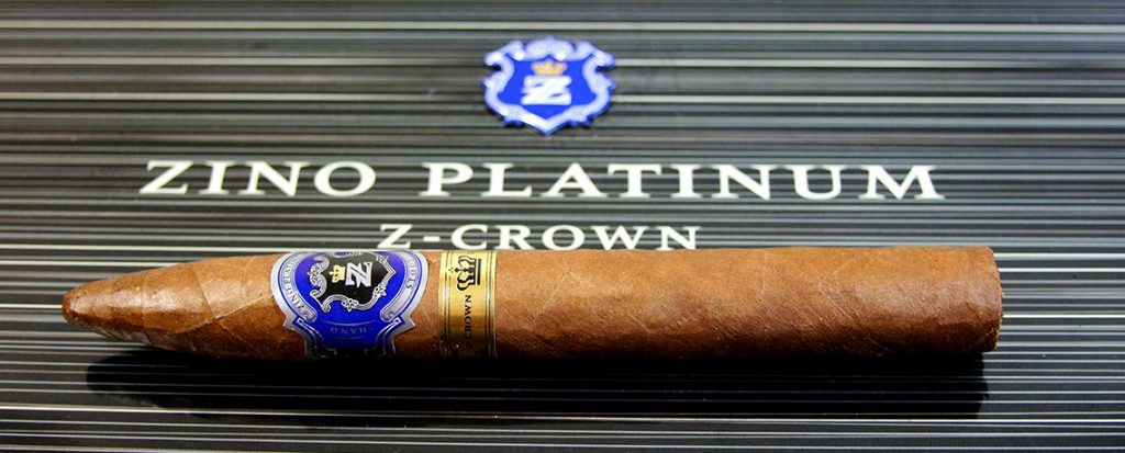 Zino Platinum Z-Crown Chubby – Global Cigar