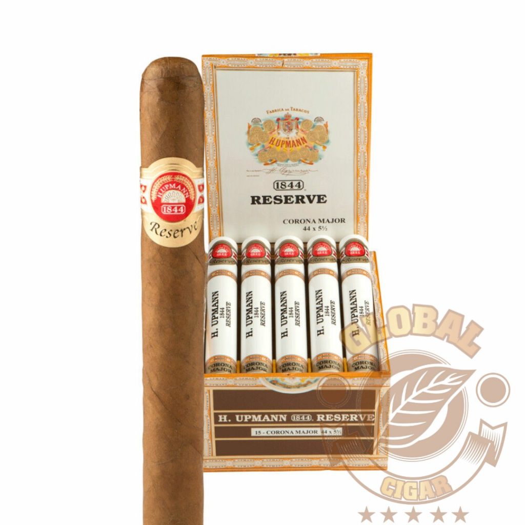 H. Upmann 1844 Reserve Corona Major Tubes – Global Cigar