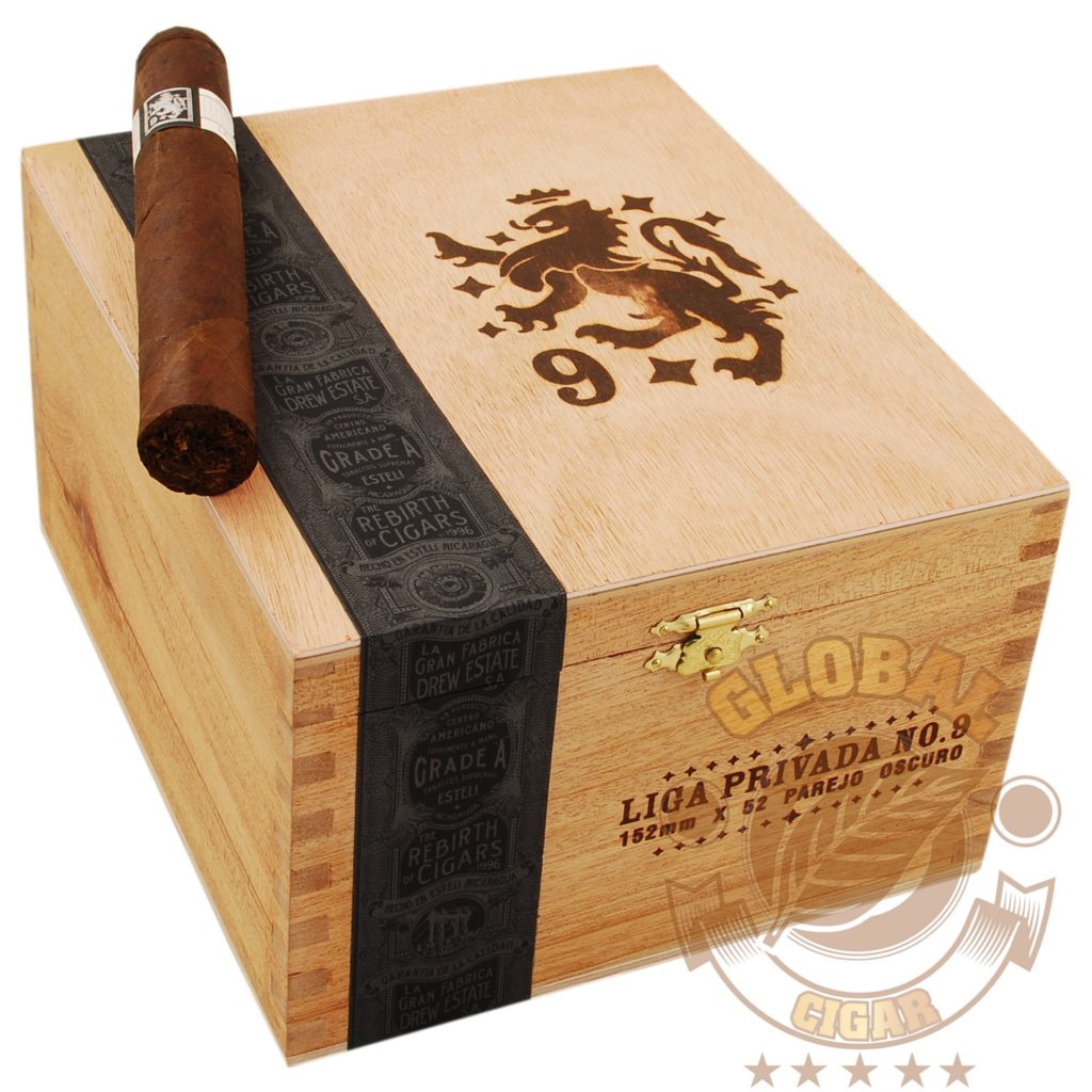 Liga Privada No. 9 Belicoso – Global Cigar