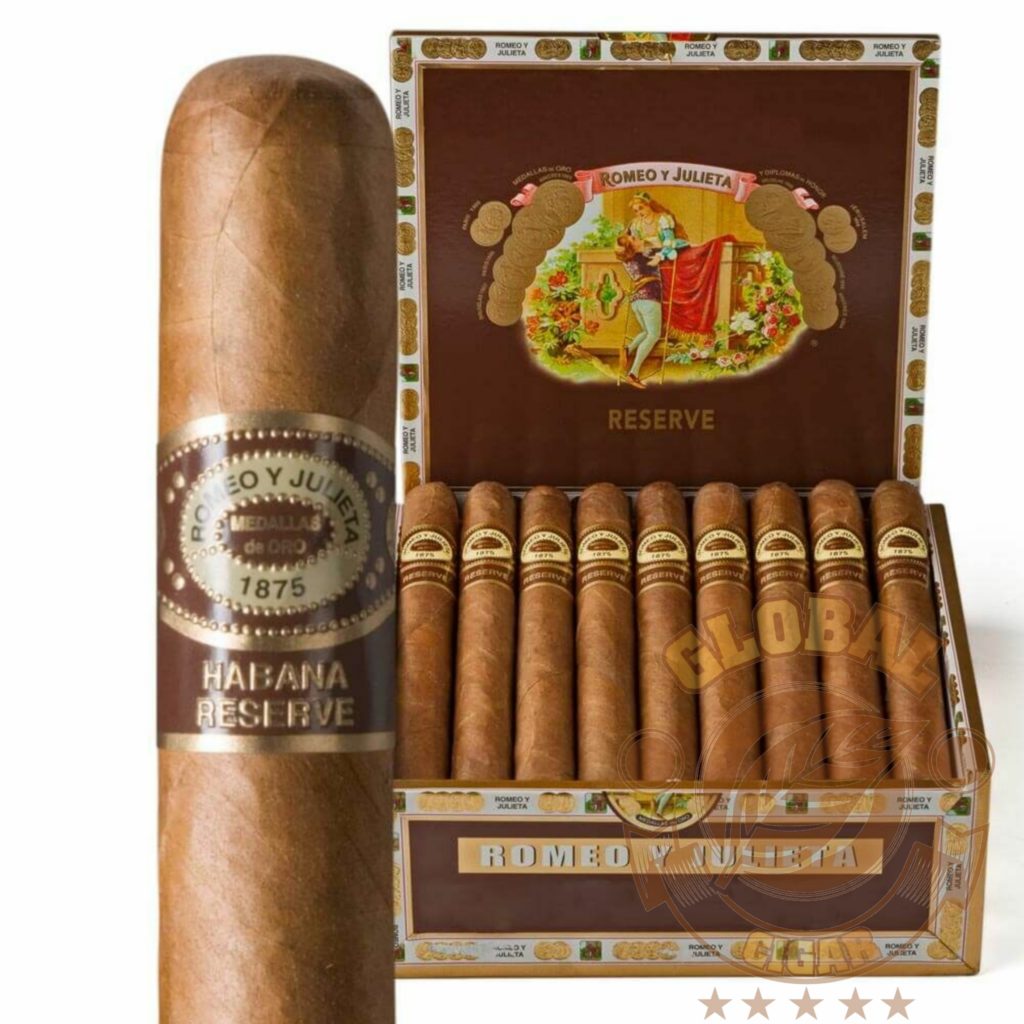 Romeo Y Julieta Medallas de Oro – Global Cigar
